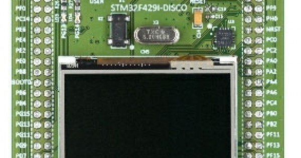 STM32F429 DISCOVERY KIT